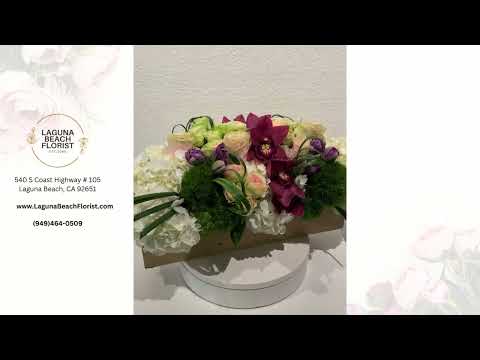 BloominBox – Laguna Beach Florist