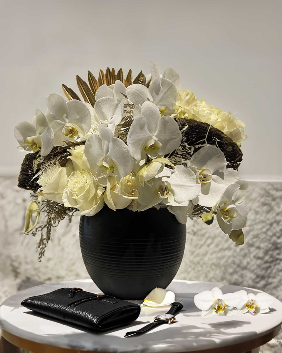 Golden Midnight | Laguna Beach Florist – Laguna Beach Florist