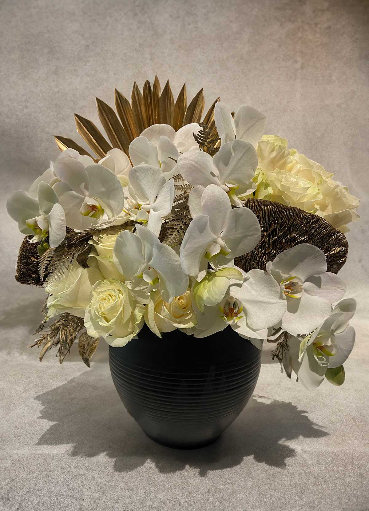 Golden Midnight | Laguna Beach Florist – Laguna Beach Florist